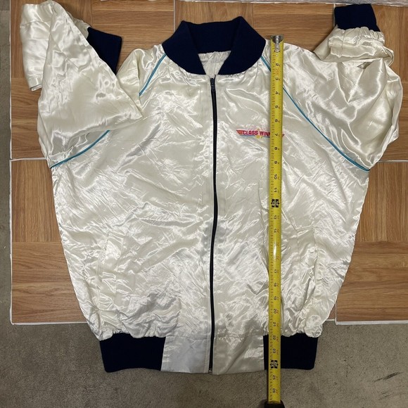 super chevy | Jackets & Coats | Vintage Super Chevy Sunday Class Winner ...